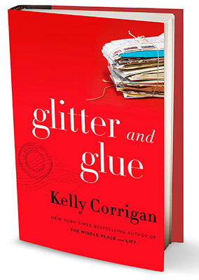 Glitter and Glue - Katrina Kenison