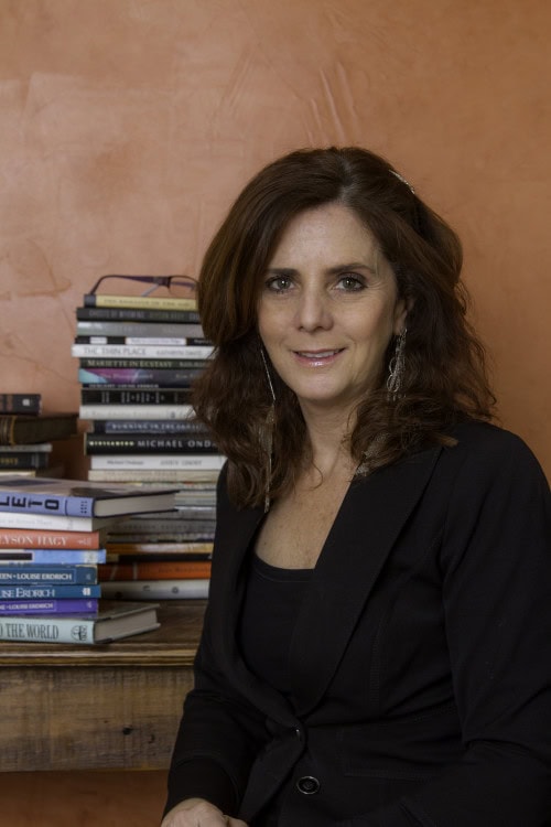Why I write: "We still and always want waking" - Katrina Kenison